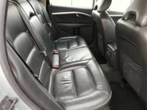 Pelēks Volvo XC70 2008 Saldus, ar dzinēja tilpumu 2.40 L un nobraukumu 318 tūkst. km par 6800 €, foto 11 vietnē AUTOMOTO.COM.LV