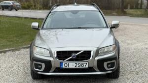 Grey Volvo XC70 2008 in Jurmala, with an engine capacity of 2.40 L and mileage of 390 thousand km for 4300 €, photo 8 on AUTOMOTO.COM.LV