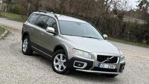 Grey Volvo XC70 2008 in Jurmala, with an engine capacity of 2.40 L and mileage of 390 thousand km for 4300 €, photo 11 on AUTOMOTO.COM.LV