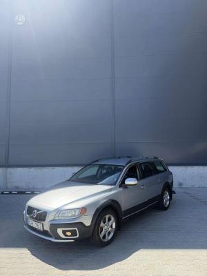 Pelēks Volvo XC70 2008 Šauļi, ar dzinēja tilpumu 2.40 L un nobraukumu 360 tūkst. km par 5250 €, foto 4 vietnē AUTOMOTO.COM.LV