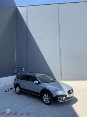 Pelēks Volvo XC70 2008 Šauļi, ar dzinēja tilpumu 2.40 L un nobraukumu 360 tūkst. km par 5250 €, foto 5 vietnē AUTOMOTO.COM.LV