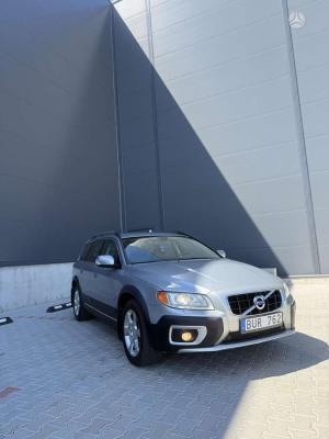 Pelēks Volvo XC70 2008 Šauļi, ar dzinēja tilpumu 2.40 L un nobraukumu 360 tūkst. km par 5250 €, foto 6 vietnē AUTOMOTO.COM.LV