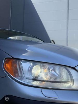 Pelēks Volvo XC70 2008 Šauļi, ar dzinēja tilpumu 2.40 L un nobraukumu 360 tūkst. km par 5250 €, foto 8 vietnē AUTOMOTO.COM.LV