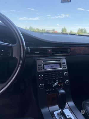 Pelēks Volvo XC70 2008 Šauļi, ar dzinēja tilpumu 2.40 L un nobraukumu 360 tūkst. km par 5250 €, foto 16 vietnē AUTOMOTO.COM.LV