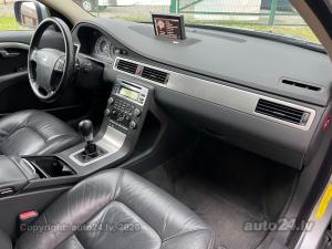 Серый Вольво ХС70 2008 в Пайде, объемом двигателя 2.40 л и пробегом 389 тыс. км за 6799 €, фото 15 на AUTOMOTO.COM.LV
