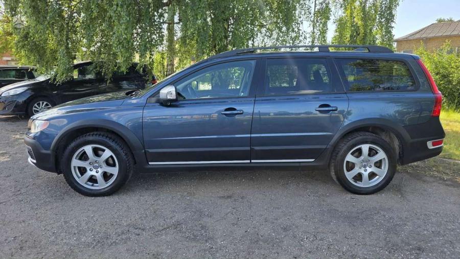 Pelēks Volvo XC70 2008 Šauļi, ar dzinēja tilpumu 3.19 L un nobraukumu 239 tūkst. km par 6250 €, foto 3 vietnē AUTOMOTO.COM.LV