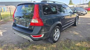 Pelēks Volvo XC70 2008 Šauļi, ar dzinēja tilpumu 3.19 L un nobraukumu 239 tūkst. km par 6250 €, foto 6 vietnē AUTOMOTO.COM.LV