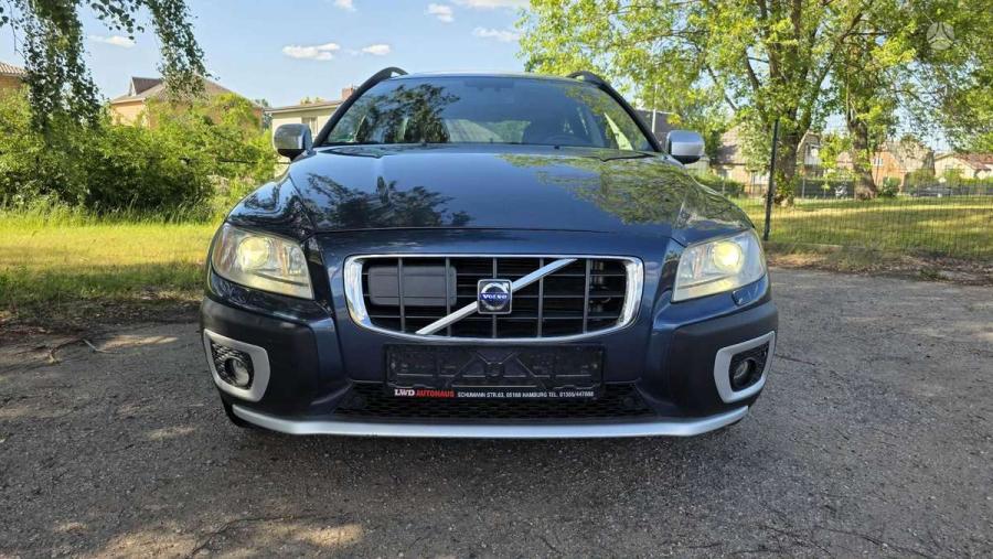 Pelēks Volvo XC70 2008 Šauļi, ar dzinēja tilpumu 3.19 L un nobraukumu 239 tūkst. km par 6250 €, foto 9 vietnē AUTOMOTO.COM.LV