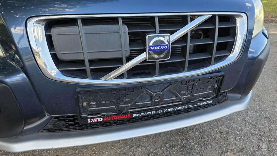 Pelēks Volvo XC70 2008 Šauļi, ar dzinēja tilpumu 3.19 L un nobraukumu 239 tūkst. km par 6250 €, foto 11 vietnē AUTOMOTO.COM.LV