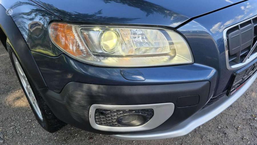 Pelēks Volvo XC70 2008 Šauļi, ar dzinēja tilpumu 3.19 L un nobraukumu 239 tūkst. km par 6250 €, foto 12 vietnē AUTOMOTO.COM.LV