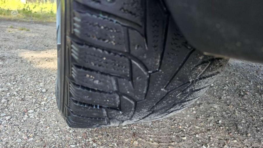 Pelēks Volvo XC70 2008 Šauļi, ar dzinēja tilpumu 3.19 L un nobraukumu 239 tūkst. km par 6250 €, foto 14 vietnē AUTOMOTO.COM.LV