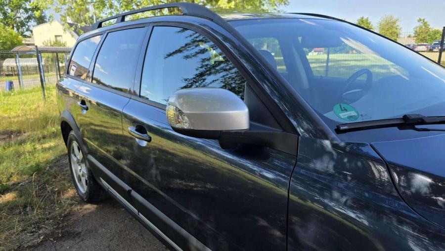 Pelēks Volvo XC70 2008 Šauļi, ar dzinēja tilpumu 3.19 L un nobraukumu 239 tūkst. km par 6250 €, foto 17 vietnē AUTOMOTO.COM.LV