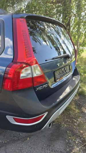Pelēks Volvo XC70 2008 Šauļi, ar dzinēja tilpumu 3.19 L un nobraukumu 239 tūkst. km par 6250 €, foto 18 vietnē AUTOMOTO.COM.LV