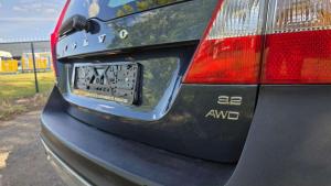 Pelēks Volvo XC70 2008 Šauļi, ar dzinēja tilpumu 3.19 L un nobraukumu 239 tūkst. km par 6250 €, foto 19 vietnē AUTOMOTO.COM.LV