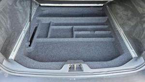Pelēks Volvo XC70 2008 Šauļi, ar dzinēja tilpumu 3.19 L un nobraukumu 239 tūkst. km par 6250 €, foto 44 vietnē AUTOMOTO.COM.LV