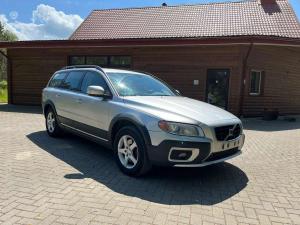 Pelēks Volvo XC70 2008 Kaišiadorys, ar dzinēja tilpumu 2.40 L un nobraukumu 290 tūkst. km par 4770 €, foto 3 vietnē AUTOMOTO.COM.LV