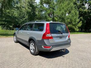 Pelēks Volvo XC70 2008 Kaišiadorys, ar dzinēja tilpumu 2.40 L un nobraukumu 290 tūkst. km par 4770 €, foto 13 vietnē AUTOMOTO.COM.LV