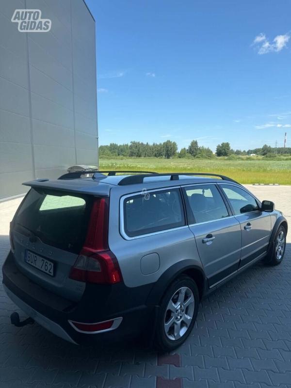 Pelēks Volvo XC70 2008 Šauļi, ar dzinēja tilpumu 2.40 L un nobraukumu 360 tūkst. km par 5250 €, foto 1 vietnē AUTOMOTO.COM.LV