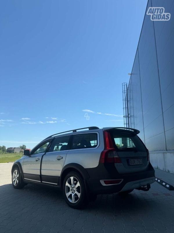 Pelēks Volvo XC70 2008 Šauļi, ar dzinēja tilpumu 2.40 L un nobraukumu 360 tūkst. km par 5250 €, foto 2 vietnē AUTOMOTO.COM.LV