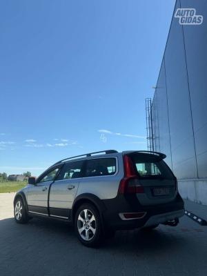 Grey Volvo XC70 2008 in Siauliai, with an engine capacity of 2.40 L and mileage of 360 thousand km for 5250 €, photo 3 on AUTOMOTO.COM.LV