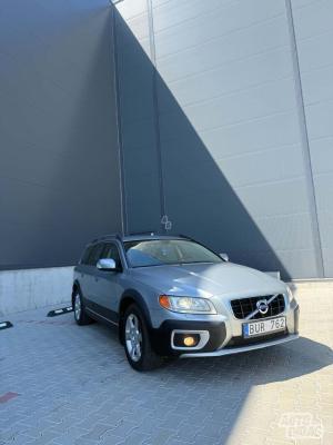 Grey Volvo XC70 2008 in Siauliai, with an engine capacity of 2.40 L and mileage of 360 thousand km for 5250 €, photo 5 on AUTOMOTO.COM.LV