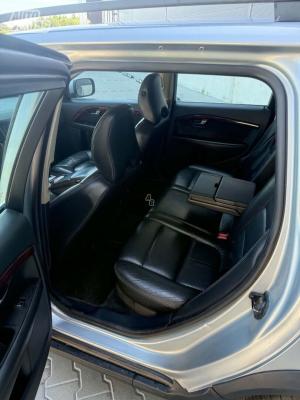 Grey Volvo XC70 2008 in Siauliai, with an engine capacity of 2.40 L and mileage of 360 thousand km for 5250 €, photo 12 on AUTOMOTO.COM.LV