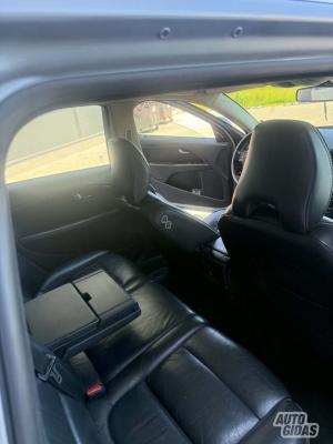 Grey Volvo XC70 2008 in Siauliai, with an engine capacity of 2.40 L and mileage of 360 thousand km for 5250 €, photo 13 on AUTOMOTO.COM.LV