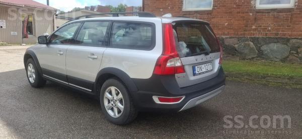 Pelēks Volvo XC70 2008 Rēzekne, ar dzinēja tilpumu 2.40 L un nobraukumu 0 tūkst. km par 4950 €, foto 3 vietnē AUTOMOTO.COM.LV
