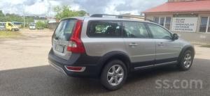 Pelēks Volvo XC70 2008 Rēzekne, ar dzinēja tilpumu 2.40 L un nobraukumu 0 tūkst. km par 4950 €, foto 5 vietnē AUTOMOTO.COM.LV
