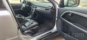 Pelēks Volvo XC70 2008 Rēzekne, ar dzinēja tilpumu 2.40 L un nobraukumu 0 tūkst. km par 4950 €, foto 7 vietnē AUTOMOTO.COM.LV