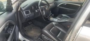 Pelēks Volvo XC70 2008 Rēzekne, ar dzinēja tilpumu 2.40 L un nobraukumu 0 tūkst. km par 4950 €, foto 8 vietnē AUTOMOTO.COM.LV