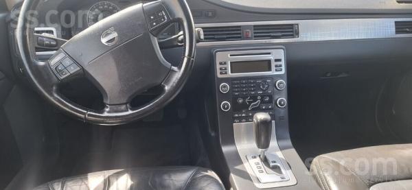 Pelēks Volvo XC70 2008 Rēzekne, ar dzinēja tilpumu 2.40 L un nobraukumu 0 tūkst. km par 4950 €, foto 8 vietnē AUTOMOTO.COM.LV