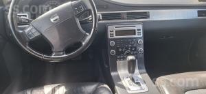 Pelēks Volvo XC70 2008 Rēzekne, ar dzinēja tilpumu 2.40 L un nobraukumu 0 tūkst. km par 4950 €, foto 9 vietnē AUTOMOTO.COM.LV