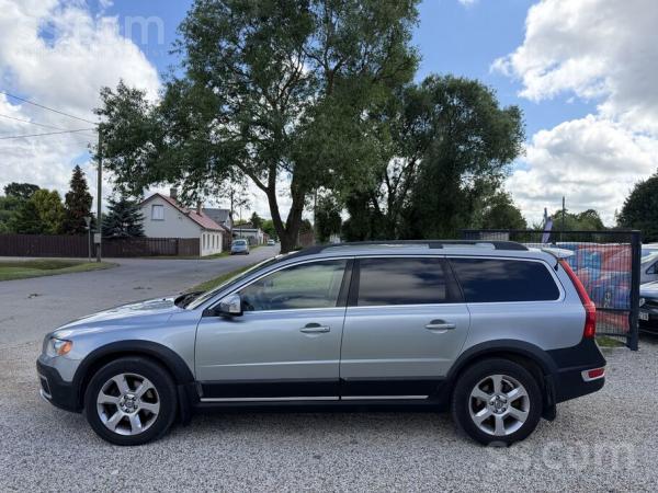 Pelēks Volvo XC70 2008 Ventspils, ar dzinēja tilpumu 2.40 L un nobraukumu 369 tūkst. km par 4300 €, foto 8 vietnē AUTOMOTO.COM.LV