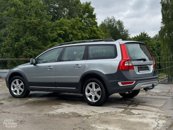 Pelēks Volvo XC70 2008 Viļņa, ar dzinēja tilpumu 2.40 L un nobraukumu 294 tūkst. km par 5400 €, foto 3 vietnē AUTOMOTO.COM.LV