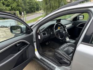 Pelēks Volvo XC70 2008 Viļņa, ar dzinēja tilpumu 2.40 L un nobraukumu 294 tūkst. km par 5400 €, foto 6 vietnē AUTOMOTO.COM.LV