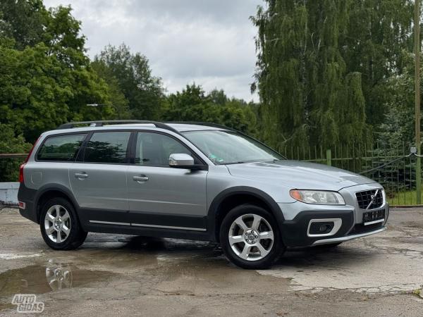 Pelēks Volvo XC70 2008 Viļņa, ar dzinēja tilpumu 2.40 L un nobraukumu 294 tūkst. km par 5400 €, foto 9 vietnē AUTOMOTO.COM.LV