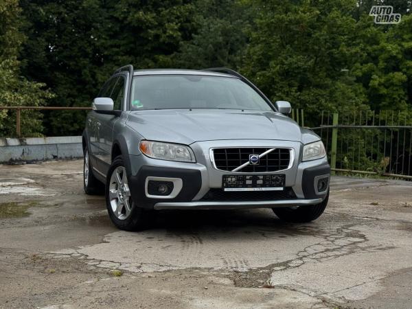 Pelēks Volvo XC70 2008 Viļņa, ar dzinēja tilpumu 2.40 L un nobraukumu 294 tūkst. km par 5400 €, foto 10 vietnē AUTOMOTO.COM.LV