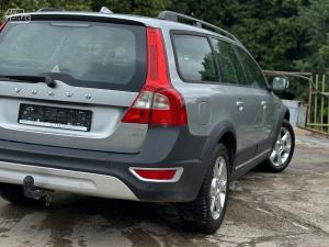 Pelēks Volvo XC70 2008 Viļņa, ar dzinēja tilpumu 2.40 L un nobraukumu 294 tūkst. km par 5400 €, foto 15 vietnē AUTOMOTO.COM.LV
