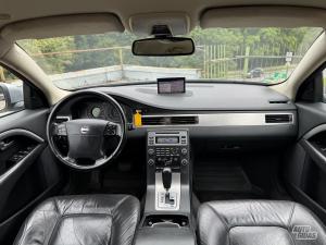 Pelēks Volvo XC70 2008 Viļņa, ar dzinēja tilpumu 2.40 L un nobraukumu 294 tūkst. km par 5400 €, foto 18 vietnē AUTOMOTO.COM.LV