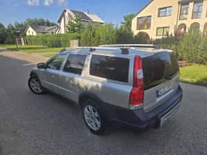 Grey Volvo XC70 2008 in Vilnius, with an engine capacity of 2.40 L and mileage of 300 thousand km for 3450 €, photo 4 on AUTOMOTO.COM.LV