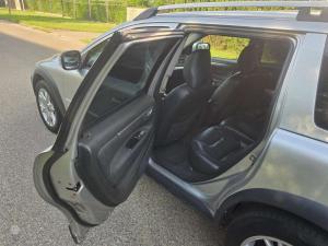 Grey Volvo XC70 2008 in Vilnius, with an engine capacity of 2.40 L and mileage of 300 thousand km for 3450 €, photo 12 on AUTOMOTO.COM.LV