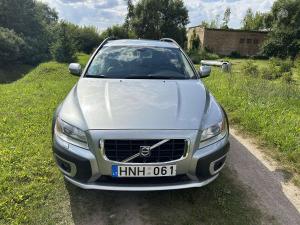 Серый Вольво ХС70 2008 в Паневежис, объемом двигателя 2.40 л и пробегом 270 тыс. км за 5499 €, фото 4 на AUTOMOTO.COM.LV