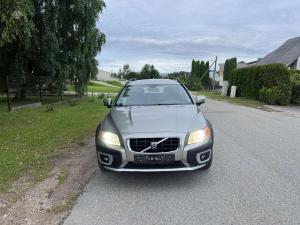 Pelēks Volvo XC70 2008 Utena, ar dzinēja tilpumu 2.40 L un nobraukumu 271 tūkst. km par 5650 €, foto 3 vietnē AUTOMOTO.COM.LV