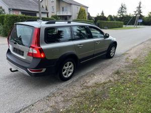 Pelēks Volvo XC70 2008 Utena, ar dzinēja tilpumu 2.40 L un nobraukumu 271 tūkst. km par 5650 €, foto 5 vietnē AUTOMOTO.COM.LV