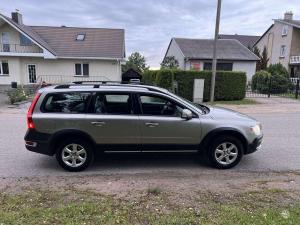 Pelēks Volvo XC70 2008 Utena, ar dzinēja tilpumu 2.40 L un nobraukumu 271 tūkst. km par 5650 €, foto 8 vietnē AUTOMOTO.COM.LV
