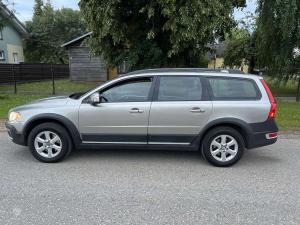Pelēks Volvo XC70 2008 Utena, ar dzinēja tilpumu 2.40 L un nobraukumu 271 tūkst. km par 5650 €, foto 9 vietnē AUTOMOTO.COM.LV