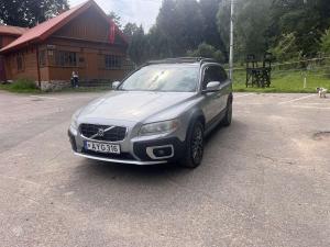 Pelēks Volvo XC70 2008 Trakai, ar dzinēja tilpumu 0.00 L un nobraukumu 320 tūkst. km par 5350 €, foto  vietnē AUTOMOTO.COM.LV