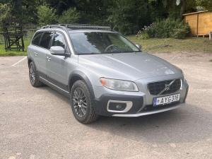 Pelēks Volvo XC70 2008 Trakai, ar dzinēja tilpumu 0.00 L un nobraukumu 320 tūkst. km par 5350 €, foto 3 vietnē AUTOMOTO.COM.LV