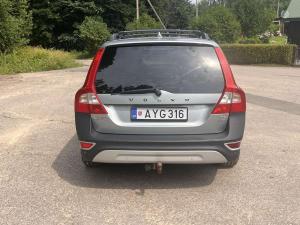Pelēks Volvo XC70 2008 Trakai, ar dzinēja tilpumu 0.00 L un nobraukumu 320 tūkst. km par 5350 €, foto 5 vietnē AUTOMOTO.COM.LV